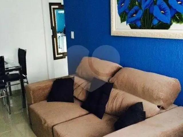 Apartamento para Venda em São Paulo/SP Tucuruvi 2 Quartos