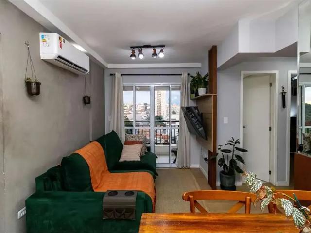 Apartamento para Venda em São Paulo/SP Tucuruvi 2 Quartos