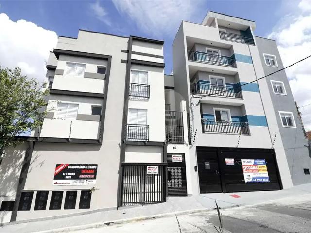 Apartamento para Venda em São Paulo/SP Tucuruvi 2 Quartos