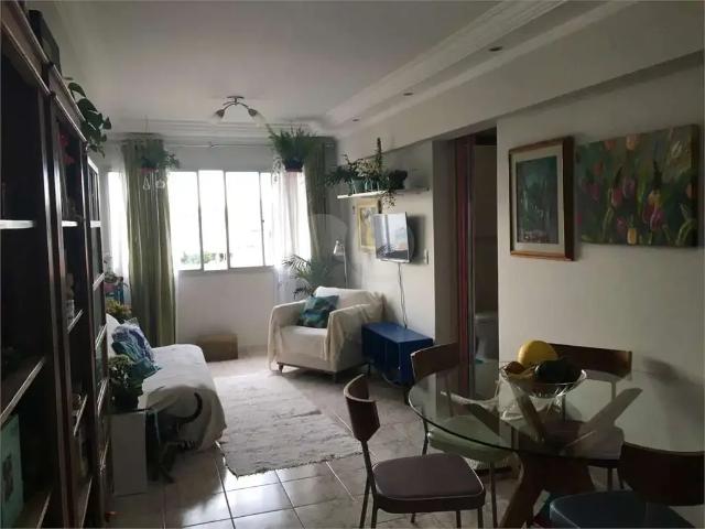 Apartamento para Venda em São Paulo/SP Tucuruvi 2 Quartos