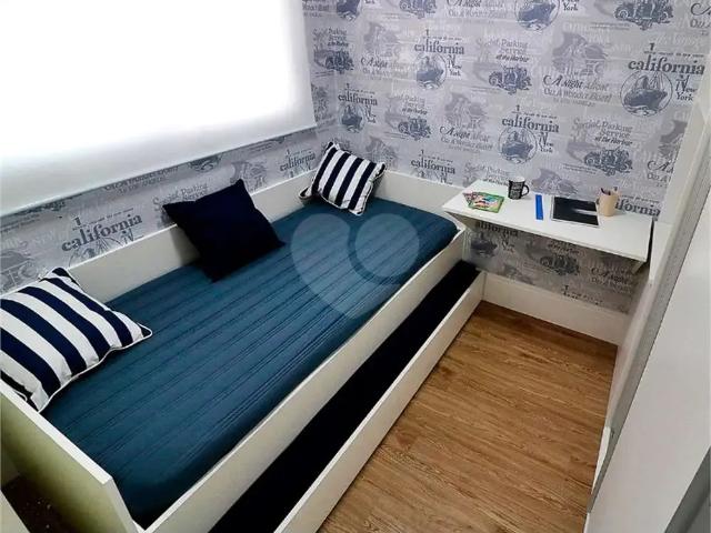 Apartamento para Venda em São Paulo/SP Tucuruvi 2 Quartos