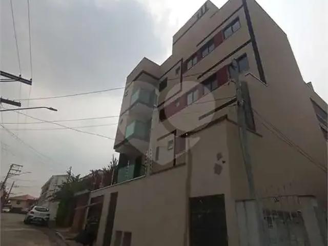 Apartamento para Venda em São Paulo/SP Tucuruvi 2 Quartos