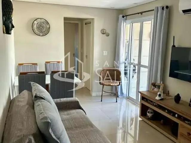 Apartamento para Venda em São Paulo/SP Tucuruvi 2 Quartos