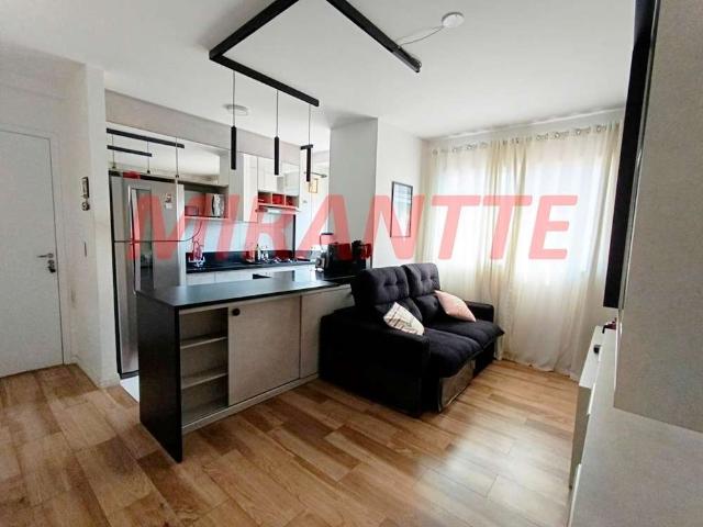 Apartamento para Venda em São Paulo/SP Tucuruvi 2 Quartos