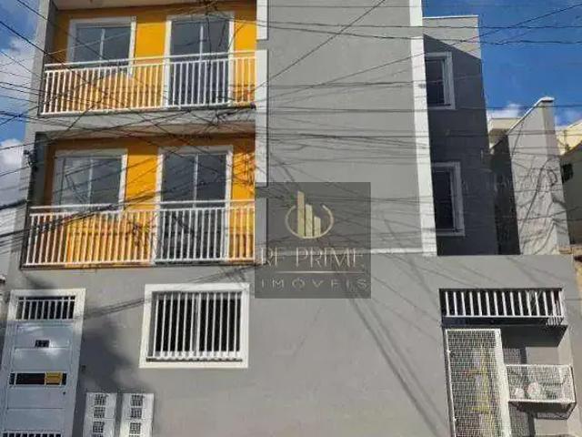 Apartamento para Venda em São Paulo/SP Tucuruvi 2 Quartos