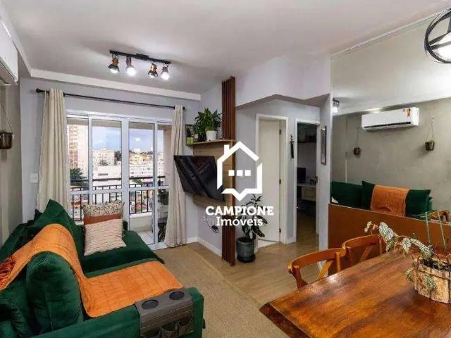 Apartamento para Venda em São Paulo/SP Tucuruvi 2 Quartos