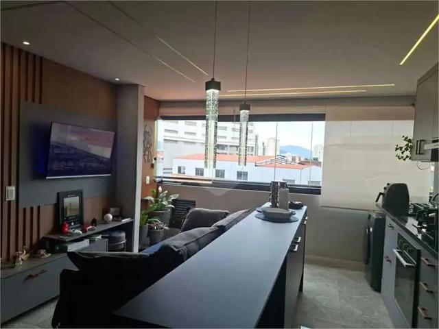 Apartamento para Venda em São Paulo/SP Tucuruvi 2 Quartos