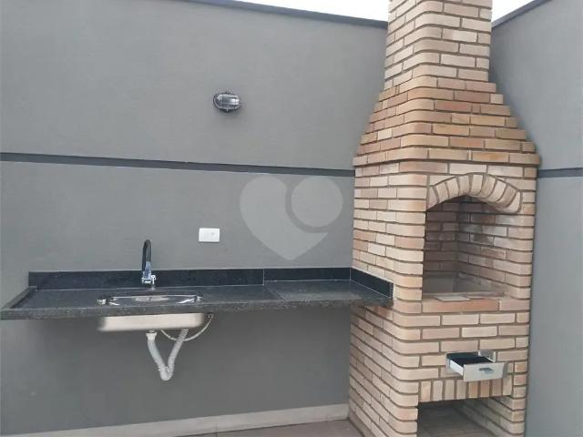 Apartamento para Venda em São Paulo/SP Tucuruvi 2 Quartos