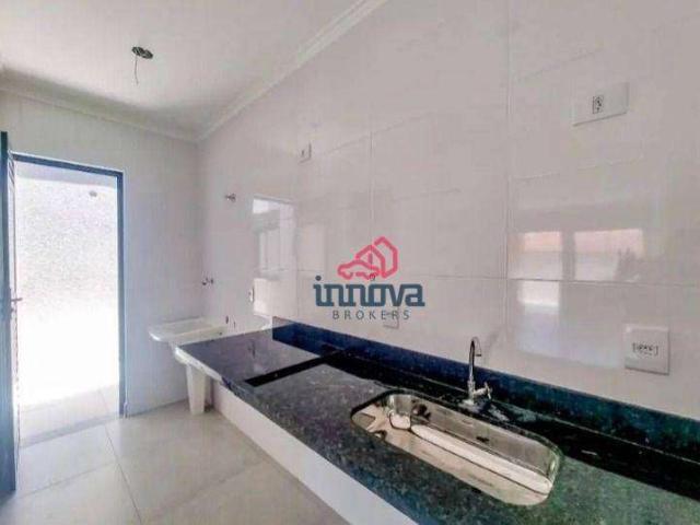 Apartamento para Venda em São Paulo/SP Tucuruvi 2 Quartos