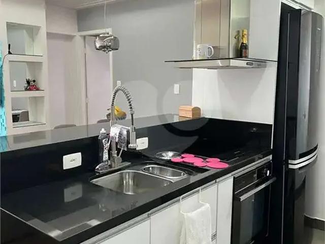 Apartamento para Venda em São Paulo/SP Tucuruvi 2 Quartos