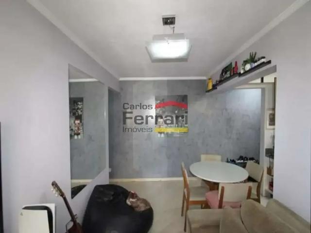 Apartamento para Venda em São Paulo/SP Tucuruvi 2 Quartos