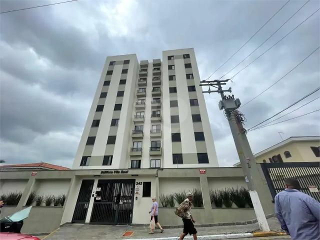 Apartamento para Venda em São Paulo/SP Tucuruvi 2 Quartos