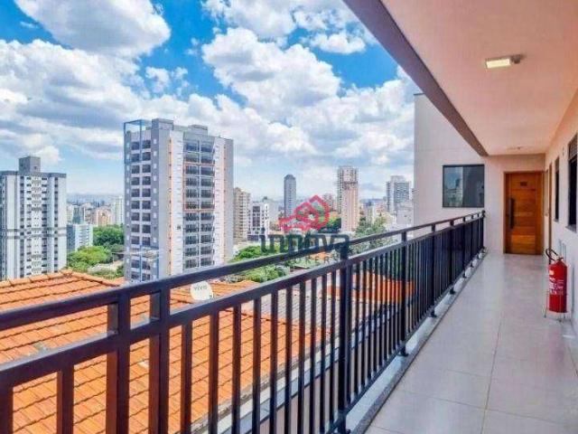 Apartamento para Venda em São Paulo/SP Tucuruvi 2 Quartos