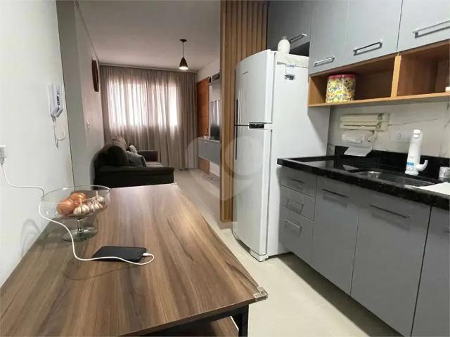 Apartamento para Venda em São Paulo/SP Tucuruvi 2 Quartos