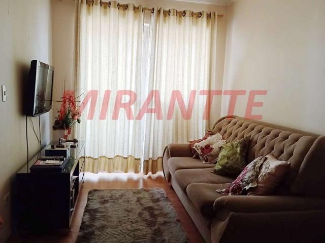 Apartamento para Venda em São Paulo/SP Tucuruvi 2 Quartos