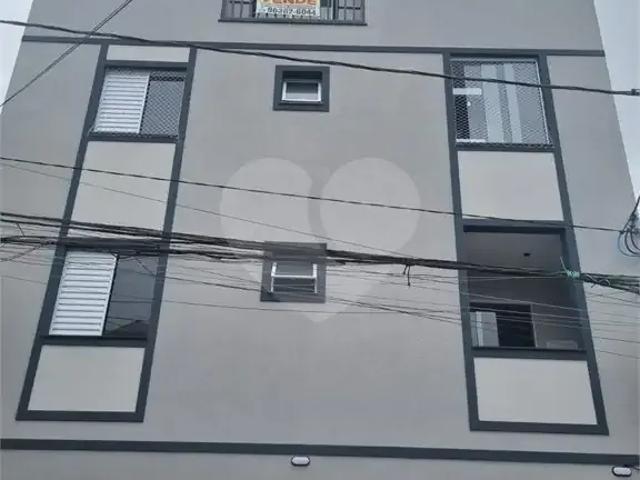 Apartamento para Venda em São Paulo/SP Tucuruvi 2 Quartos