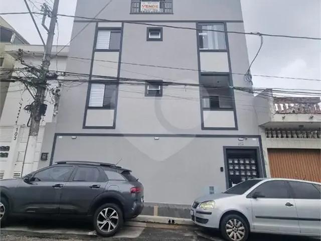 Apartamento para Venda em São Paulo/SP Tucuruvi 2 Quartos
