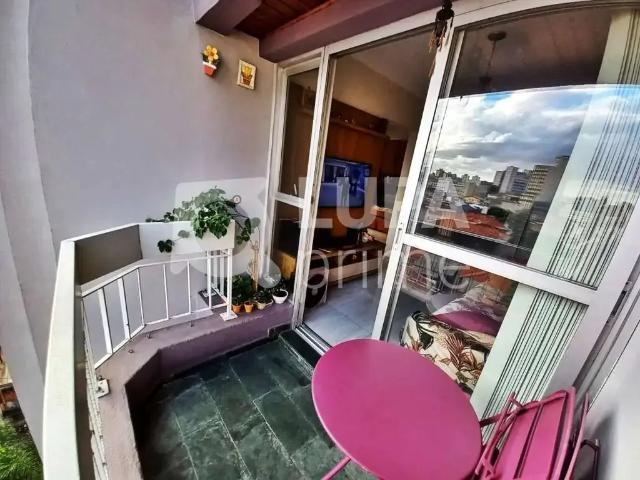 Apartamento para Venda em São Paulo/SP Tucuruvi 2 Quartos