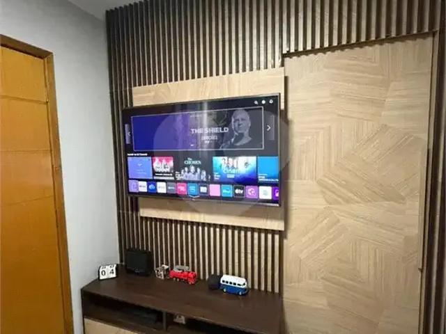 Apartamento para Venda em São Paulo/SP Tucuruvi 2 Quartos