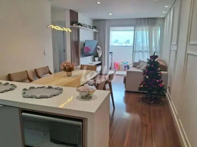 Apartamento para Venda em São Paulo/SP Tucuruvi 2 Quartos