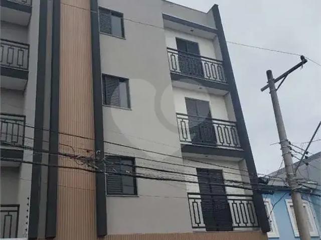 Apartamento para Venda em São Paulo/SP Tucuruvi 2 Quartos