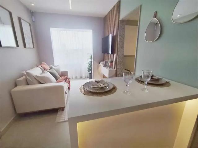 Apartamento para Venda em São Paulo/SP Tucuruvi 2 Quartos