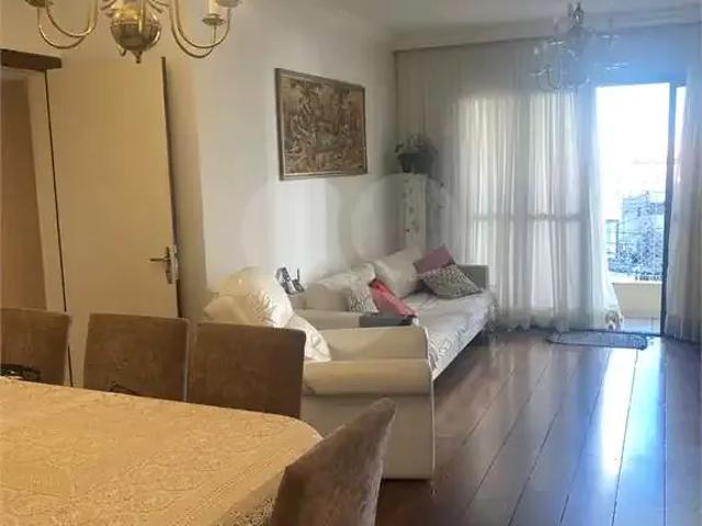Apartamento para Venda em São Paulo/SP Tucuruvi 2 Quartos