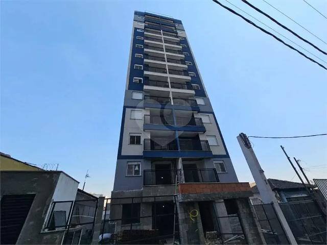Apartamento para Venda em São Paulo/SP Tucuruvi 2 Quartos
