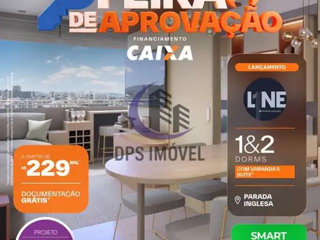 Apartamento para Venda em São Paulo/SP Tucuruvi 2 Quartos