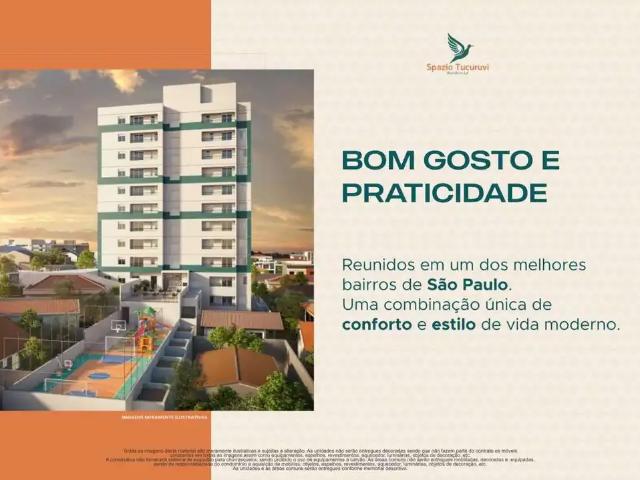 Apartamento para Venda em São Paulo/SP Tucuruvi