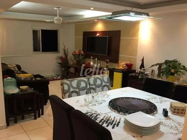 Apartamento para Venda em São Paulo/SP Tucuruvi 3 Quartos