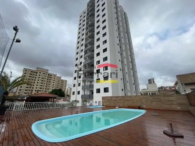 Apartamento para Venda em São Paulo/SP Tucuruvi 3 Quartos
