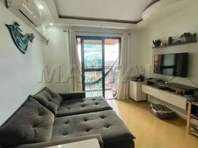 Apartamento para Venda em São Paulo/SP Tucuruvi 3 Quartos