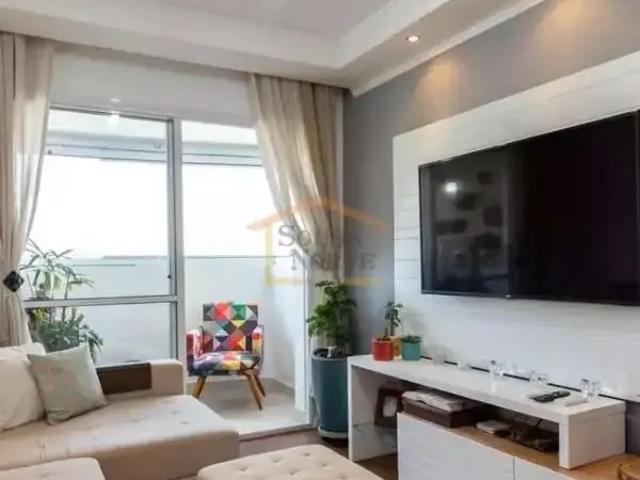 Apartamento para Venda em São Paulo/SP Tucuruvi 3 Quartos