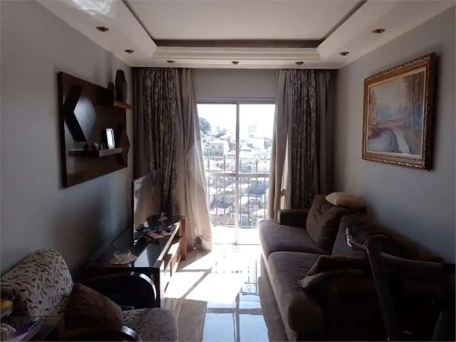 Apartamento para Venda em São Paulo/SP Tucuruvi 3 Quartos