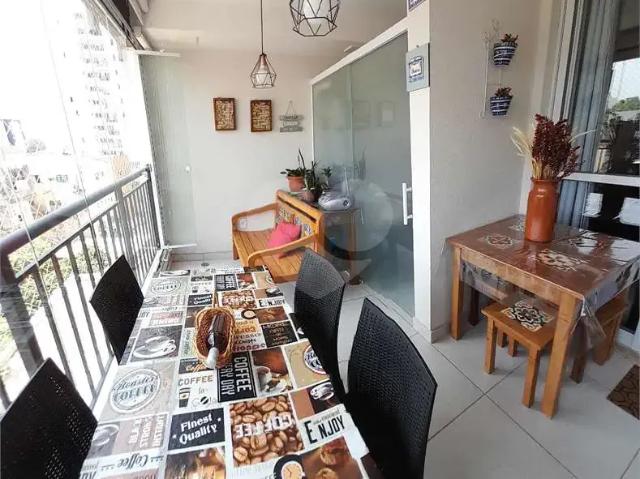 Apartamento para Venda em São Paulo/SP Tucuruvi 3 Quartos