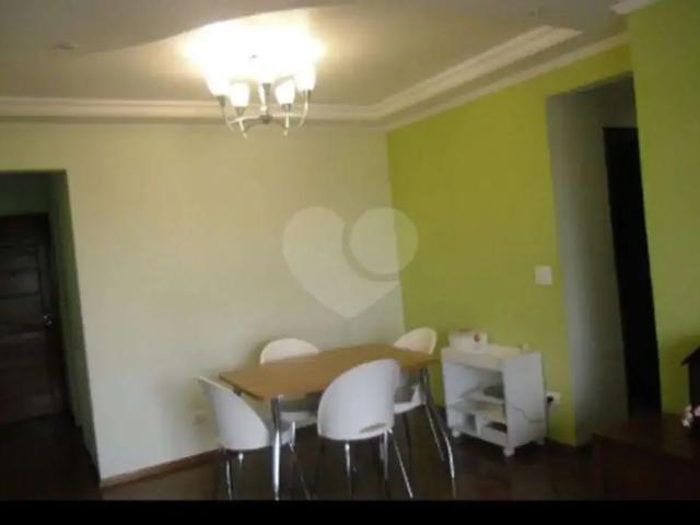Apartamento para Venda em São Paulo/SP Tucuruvi 3 Quartos