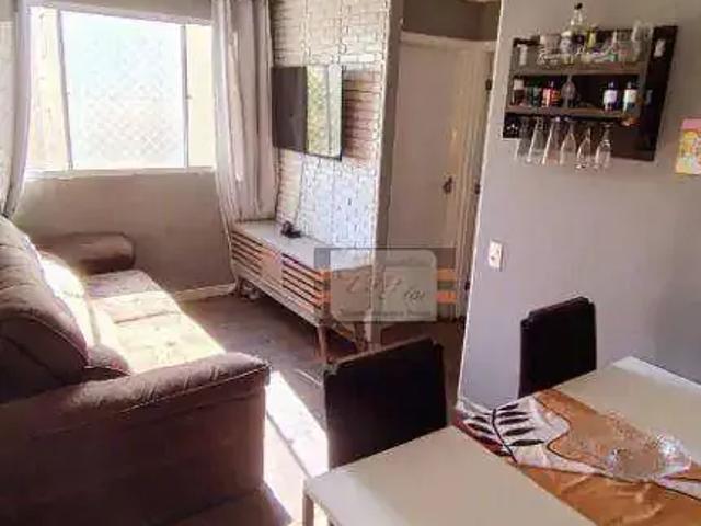 Apartamento para Venda em São Paulo/SP Taipas 2 Quartos