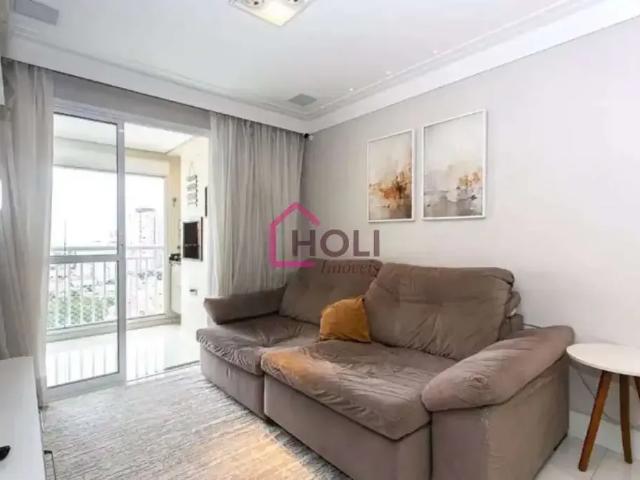 Apartamento para Venda em São Paulo/SP Tatuapé 3 Quartos