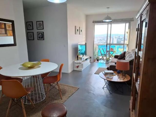 Apartamento para Venda em São Paulo/SP Tatuapé 3 Quartos