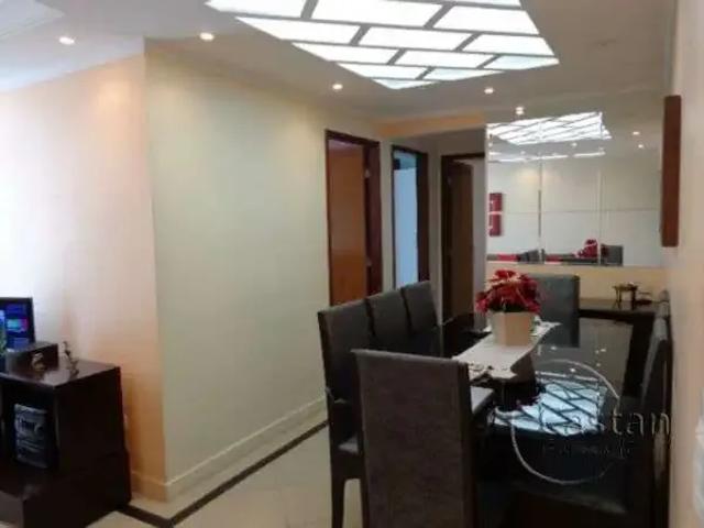 Apartamento para Venda em São Paulo/SP Tatuapé 3 Quartos