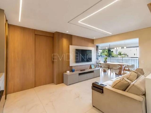Apartamento para Venda em São Paulo/SP Tatuapé 3 Quartos