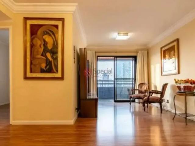 Apartamento para Venda em São Paulo/SP Tatuapé 3 Quartos