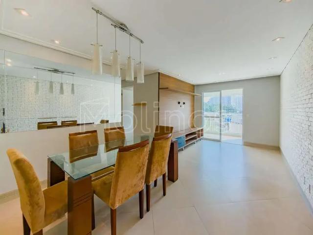 Apartamento para Venda em São Paulo/SP Tatuapé 3 Quartos
