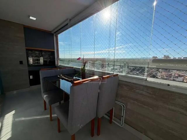 Apartamento para Venda em São Paulo/SP Tatuapé 3 Quartos