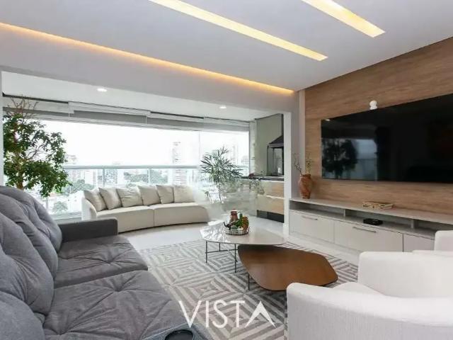 Apartamento para Venda em São Paulo/SP Tatuapé 3 Quartos