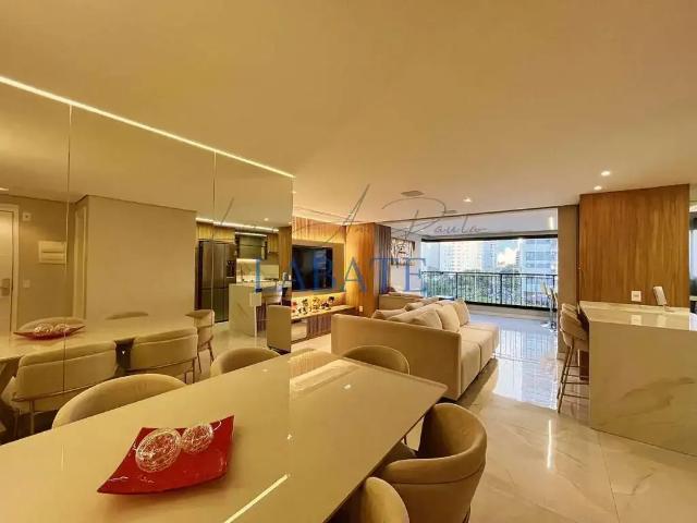Apartamento para Venda em São Paulo/SP Tatuapé 3 Quartos