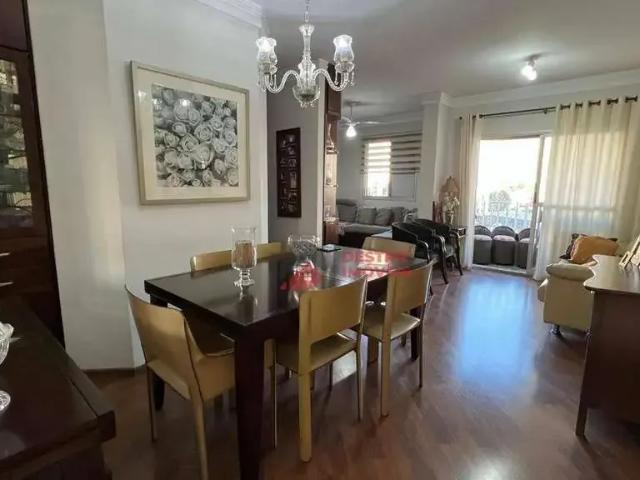 Apartamento para Venda em São Paulo/SP Tatuapé 3 Quartos