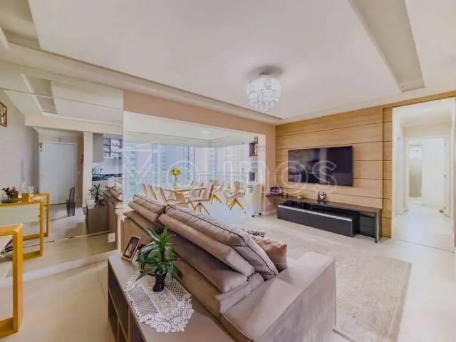 Apartamento para Venda em São Paulo/SP Tatuapé 3 Quartos