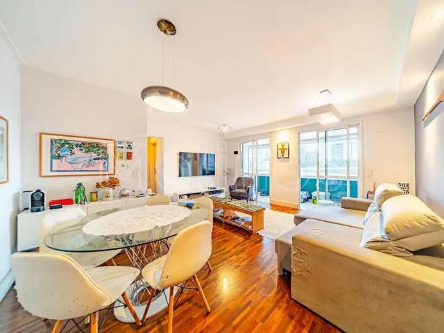 Apartamento para Venda em São Paulo/SP Tatuapé 3 Quartos